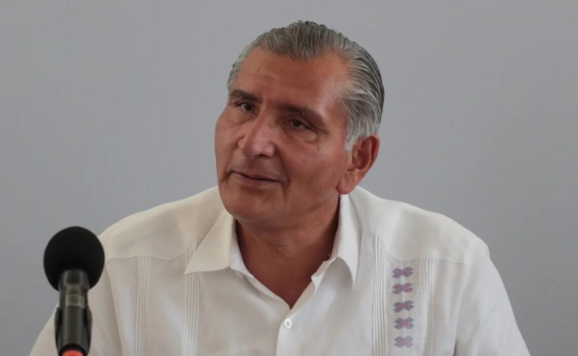 Adán Augusto López A Favor De Encuestas Para Definir Candidato De